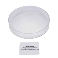 China Raw Nonionic Flocculant Polyacrylamide Powder Water Treatment 9003-05-8 for sale