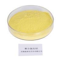 China Bluwat PAC Polyaluminium Chloride Water Treatment 1327-41-9 Yellow Powder for sale
