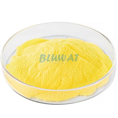 China PAC Coagulant Polyaluminium Chloride Water Treatment Chemicals 29% Purity for sale