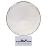 China Coagulant Pac Aluminum Chloride Water Purification Chemicals 1327-41-9 for sale