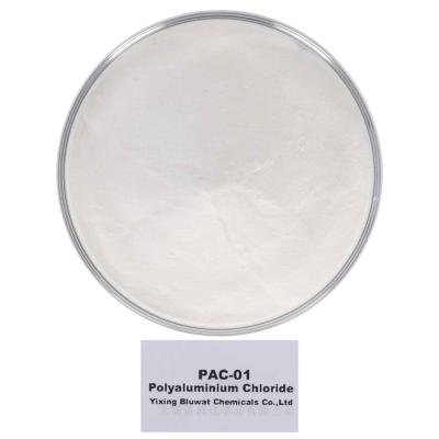 China Coagulant Pac Aluminum Chloride Water Purification Chemicals 1327-41-9 for sale