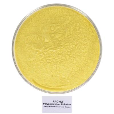 China PAC Flocculating Polyaluminium Chloride Coagulant Agent In Water Treatment Processes for sale