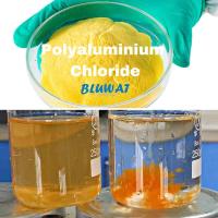 China High Purity Polyaluminium Chloride Iron For Wastewater Treatment Spray Drying Powder for sale