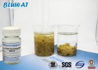 China Textile Dye Wastewater Treatment Dicyandiamide Formaldehyde Resin Blufloc Water Decoloring BWD-01 for sale