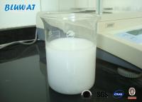 China Oily Wastewater Sludge Dehydration Polyelectrolyte Flocculant of Liquid Anionic Emulsion for sale