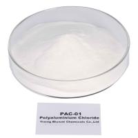China PAC Polymer Polyaluminium Chloride In Drinking Water Treatment Coagulant Aid for sale