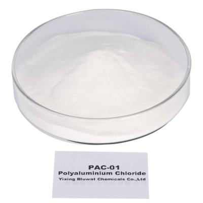 China PAC Polymer Polyaluminium Chloride In Drinking Water Treatment Coagulant Aid for sale