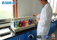 China Beverage Water Treatment Blufloc Water Decoloring / Decolorizing Agent BWD-01 for sale