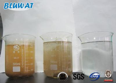 China Instead Bentonite Blufloc Water Decoloring Agent for sale