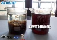 China Cationic Polyelectrolyte Waste Water Decoloring Agent Color Removal COD Chemicals for sale