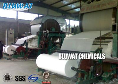 China BWD-01 Retention Agent Resin Color Removal / Decolouring Agent For Paper Mills for sale