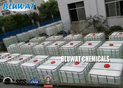 China BWD-01 Retention Agent Resin Color Removal Cod Chemicals For water treatment for sale