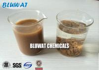 China Stone Quarry Water Purification Chemicals Quick Sedimentation / Solid Liquid Separation for sale