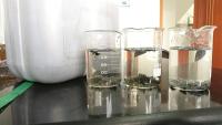 China Wastewater Treatment Cationic Polyacrylamide CAS No 9003-05-8 SGS Certification for sale