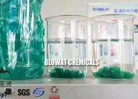 China Capsule Wastewater Treatment Water Decoloring Agent Polyelectrolyte Flocculant for sale