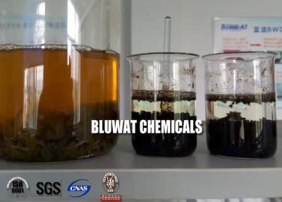 China BWD-01 Water Decoloring Agent 52% Solid Content Industrial Wastewater Treatment Chemical for sale