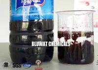 China BWD-01 Water Decoloring Agent - High Performance Flocculant for Textile Wastewater Treatment, 50-300cps Viscosity for sale