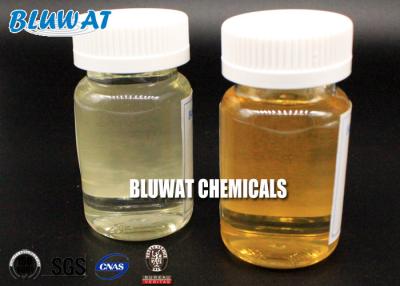 China BWP-01 Non-Formaldehyde Color Fixing Agent for Textile Dyeing - 50% Solid Content, pH 3.0-7.0 for sale