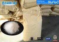China Anionic Polyacrylamide Flocculant CAS 9003-05-8 for Sand Washing Water Treatment - 20-100 Mesh, 89% Solid Content for sale