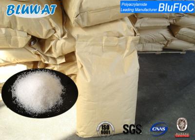 China Anionic Polyacrylamide Flocculant CAS 9003-05-8 for Sand Washing Water Treatment - 20-100 Mesh, 89% Solid Content for sale