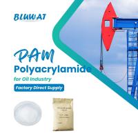 China Flocculant Cationic Pam Polyacrylamide For Oilfield Applications for sale