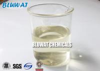 China Cationic Polyelectrolyte Flocculant Quaternary Ammonium Polymer - 50% Solid Content, 200-15000 cps Viscosity for Water Treatment for sale