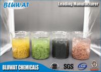 China Textile Dyeing Effluent Color Removal Water treatment Chemicals for textile mills for sale