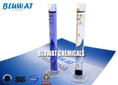China Non - toxic cationic flocculant Water Decoloring Agent with 50% min Solid Content for sale