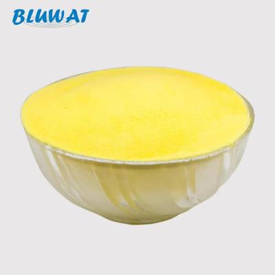 China Food Grade Poly Aluminium Chloride 30% Min Al2o3 Yellow Coagulant For Water Treatment for sale