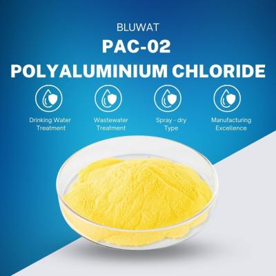 China Industrial Water Treatment Chemicals Use To Purify Water Polyaluminium Chloride Powder for sale