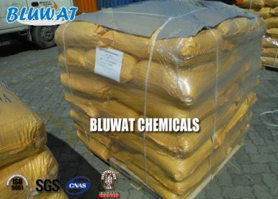 China Industrial Grade 30% Al2O3 Yellow Polyaluminium Chloride for Wastewater Treatment for sale