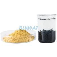 China Ferric Sulphate With Insoluble Substances % 1.0 Max Fe3 Content % 19Min PH 1% Water Solution 2.0-3.0 for sale