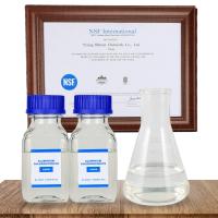 China NSF Certified Aluminium Chlorohydrate 23% Water Treatment Chemical - 46-49% Al2O3 Content for Industrial Purification for sale