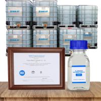 China NSF Certified Aluminium Chlorohydrate ACH Coagulant - 23-24% Al2O3 Content for Drinking Water Treatment for sale