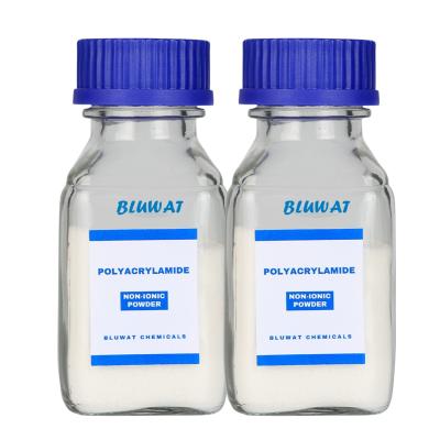 China Nonionic Polyelectrolyte Polyacrylamide Primary Clarification Secondary & Tertiary Treatment for sale