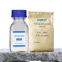 China N630 NPAM Non-ionic Polyacrylamide Mining & Metallurgy Tailings Thickening And Water Recovery for sale