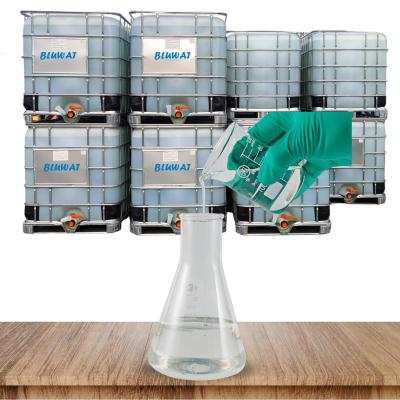 China Decolouring Chemicals Garbage Leachate Treatment Chemicals Water Decoloring Agent Colore Remove COD Reduce for sale