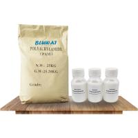 China Anionic Polyacrylamide Powder Petroleum Oil and Gas Industry use PAM Water-Soluble Polymer for sale