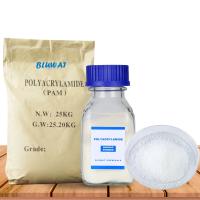 China PAM Polyacrylamide Powder Flocculation For Drilling Mud Additives Economical for sale