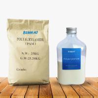 China Water Treatment Cationic Polyacrylamide With High Molecular Weight for Paper Making: Retention, Wet Strengthening Agent for sale