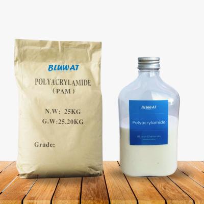 China Water Treatment Cationic Polyacrylamide With High Molecular Weight for Paper Making: Retention, Wet Strengthening Agent for sale