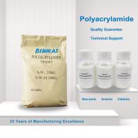 China C3H5NO Stable Flocculant Cationic Polyacrylamide Solid Content 89% Min as Paper Making Resident Agent & Water Recovery for sale
