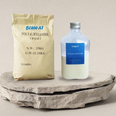 China Efficient Flocculant Cationic Polyacrylamide Powder C3h5no Pam For Sugar Manufacturing: Mud Settling for sale