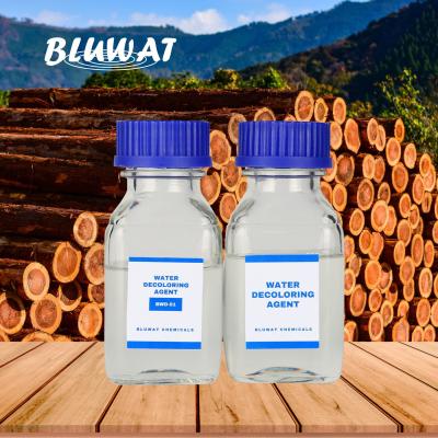 China Effective Cod Reduction Color Removing Agent Wood Processing Wastewater Treatment Water Decoloring Agent for sale