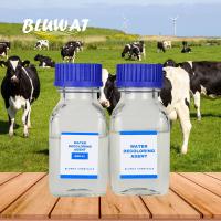 China BWD-01 Water Decoloring Agent for Wastewater Treatment - 50% Solid Content, 50-300 CPS Viscosity for sale
