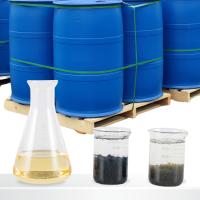 China Water Treatment Plant Chemicals AM502 Polyamine Coagulation And Flocculation for sale