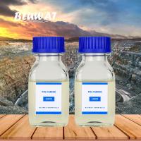 China Mining Flocculants Polyamine for Coagulating And Flocculating Suspended Solids for sale