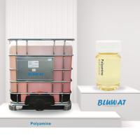 China Retention and Drainage Aids Polyamine for Paper-Making Industry as Dry Strength Agents Wet Strength Agents for sale