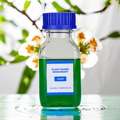 China Natural Plant-Based Deodorant Concentrate 25KG Drum for Industrial Odor Control with 36 Month Shelf Life for sale