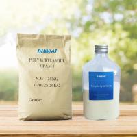 China Polyacrylamide Chemicals Polyelectrolyte Flocculant For Superior Wastewater Treatment for sale